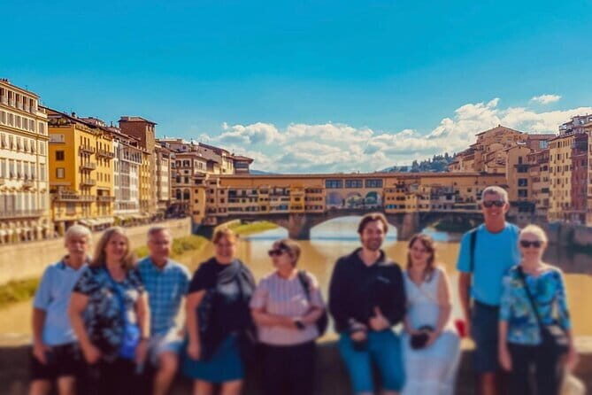 The essence of Florence, walking tour with Camilla - A Detailed Look at the Florence Walking Tour with Camilla