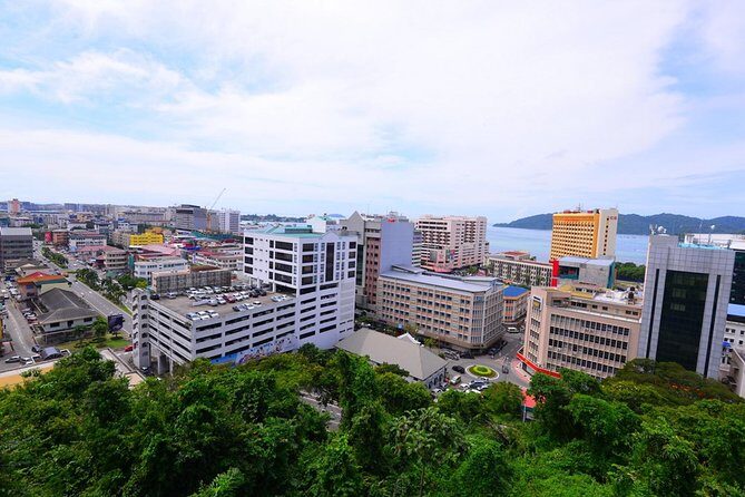 The Essence of Kota Kinabalu - The Sum Up