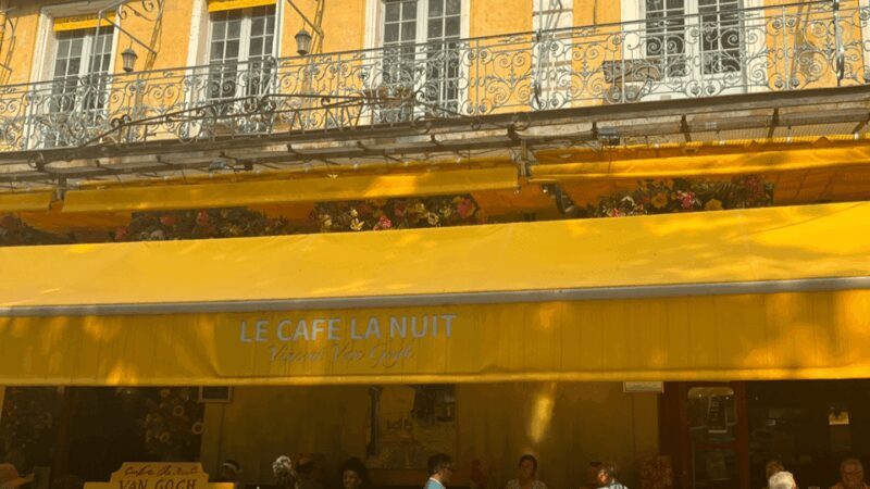 The Essence of Provence : Avignon, St Rémy, les Baux, Arles - The Itinerary in Detail