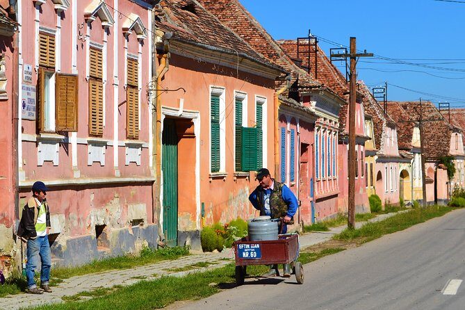 The essence of Saxon Transylvania - 3-day tour of its citadels - Who Will Love This Tour?