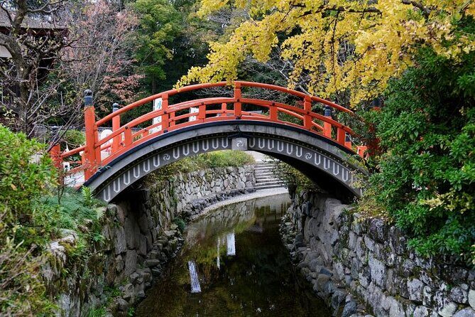 The Essence of Water in Japan 4 Days Charter Car Tour from Kyoto - Key Points