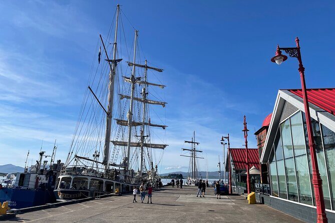 The Essential Oban Heritage Walk - The Sum Up