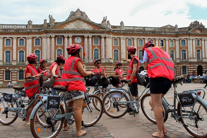 The essential of Toulouse by bike - Why Choose the Toulouse Bike Tour?