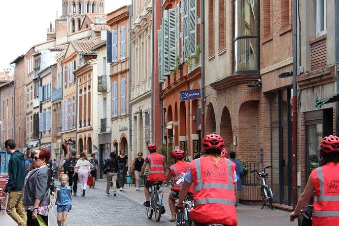 The essential of Toulouse by bike - Practical Details: What to Expect