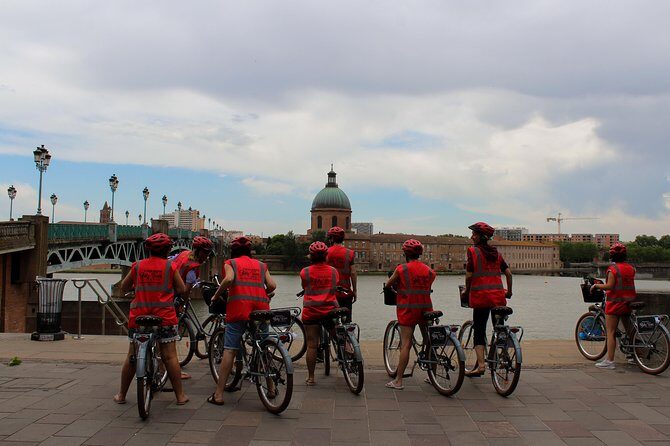 The essential of Toulouse by bike - FAQ