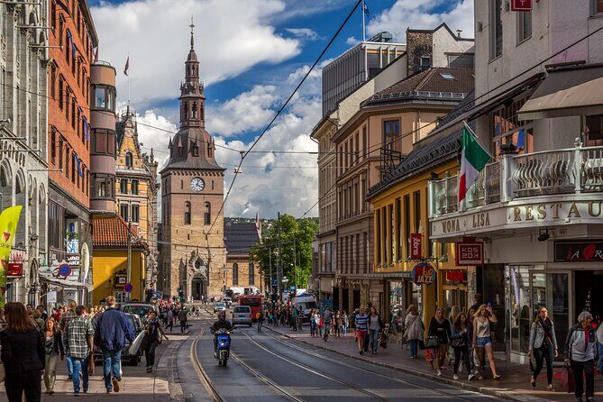 The Essential Oslo Private Walking Tour - Deep Dive into the Itinerary