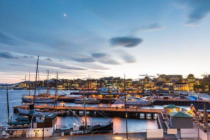 The Essential Oslo Private Walking Tour - Practical Details: What You Need to Know