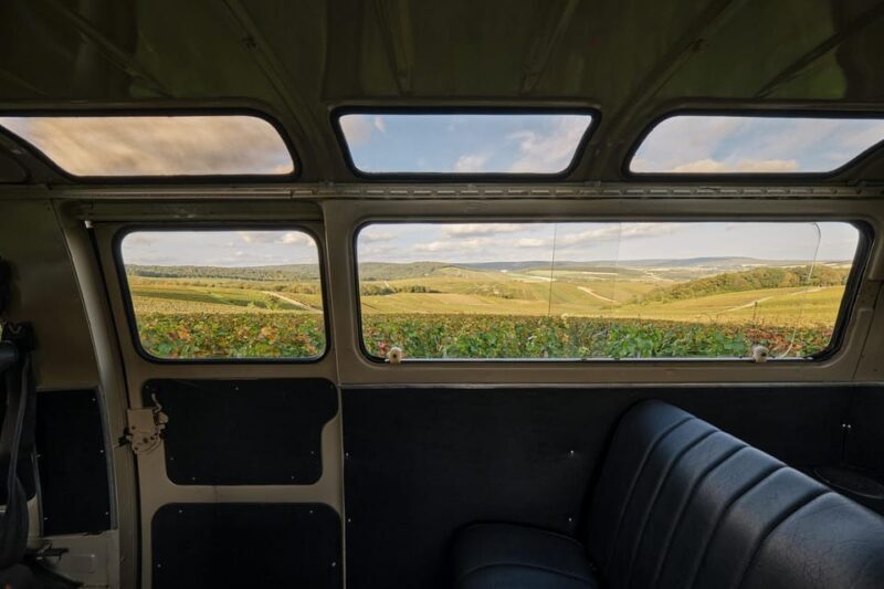 The Essential Tour from Epernay with Champagne Tasting - Key Points