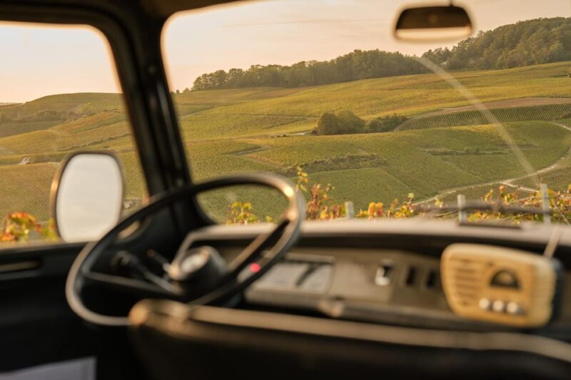 The Essential Tour from Epernay with Champagne Tasting - A Deep Dive into the Tour Experience