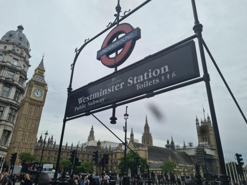 The Essential Tour of London - Considerations and Potential Drawbacks