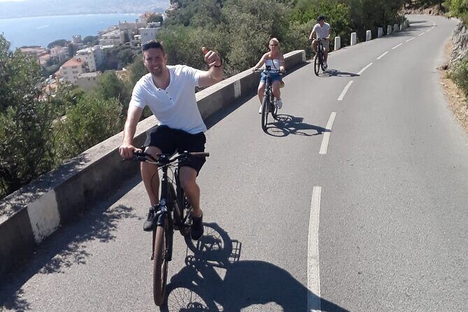The Essentials of Nice 3h E-Bike Tour - The Sum Up