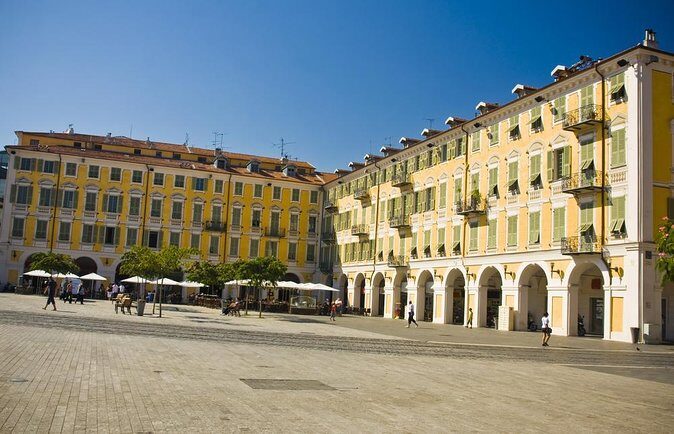 The essentials of Nice by electric scooter 1H30 - Key Points