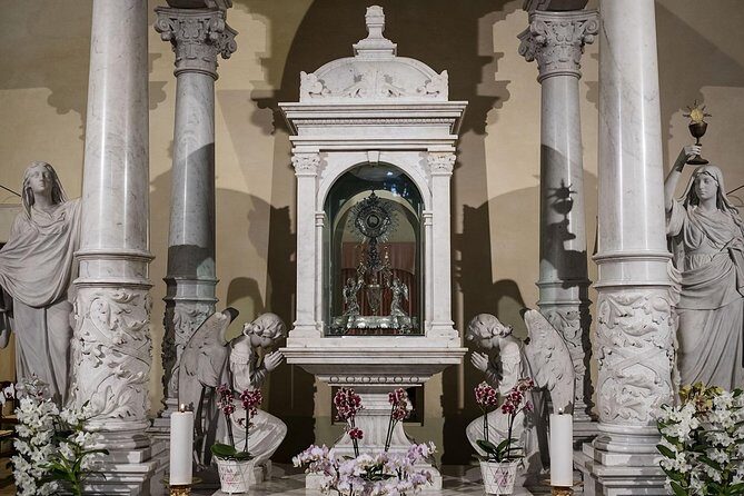 The Eucharistic Miracle and the Holy Face's Sanctuaries - Private Tour from Rome - Who This Tour Is Perfect For
