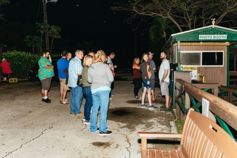 The Everglades: 1-Hour Airboat Night Tour - Authentic Experiences from Past Visitors