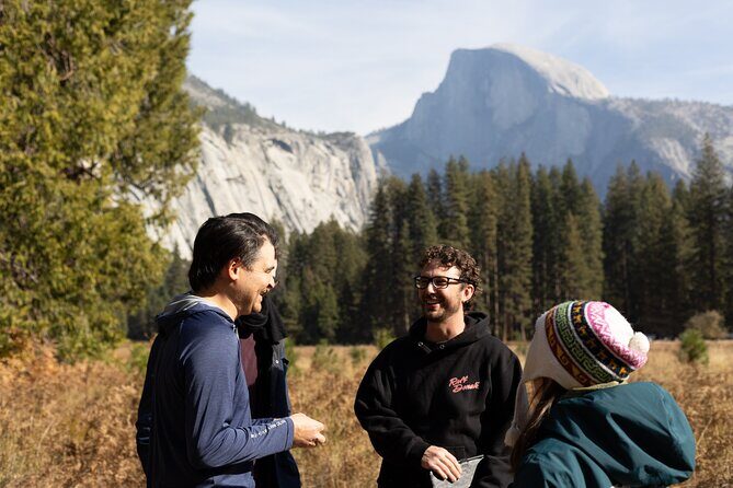 The Evolution of Yosemite 3 Hour Hiking Tour - The Sum Up: The Perfect Balance of Nature and Nurture