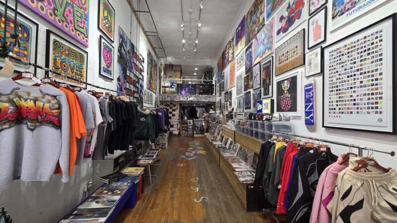 The excitement of New York fashion - Lower East Side Fashion Tour - Who would love this tour?