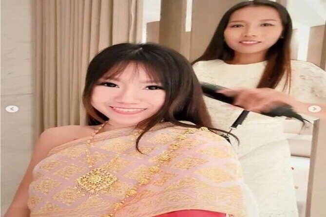 The Expat Empire: Ayutthaya's Global City & Costume Experience - Authenticity and Value