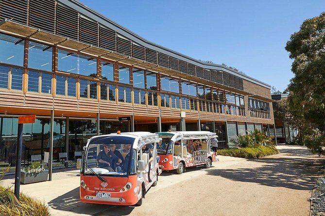 The Explorer - Cranbourne Gardens - The Itinerary Breakdown