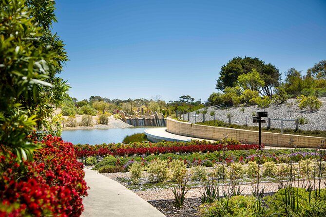 The Explorer - Cranbourne Gardens - Booking & Practicalities