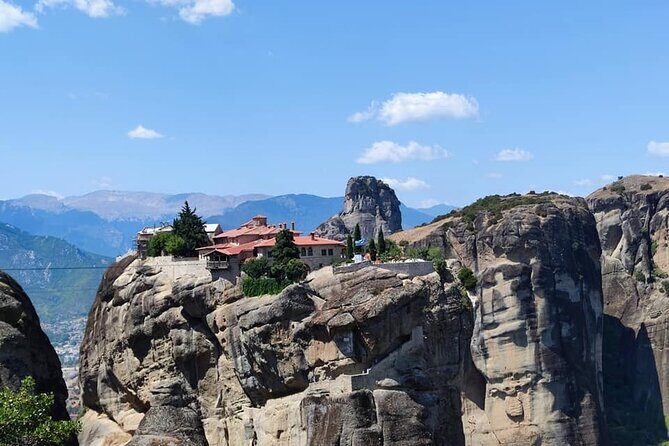 The Extraordinary Suspended Rocks, Meteora in a day tour - Final Thoughts