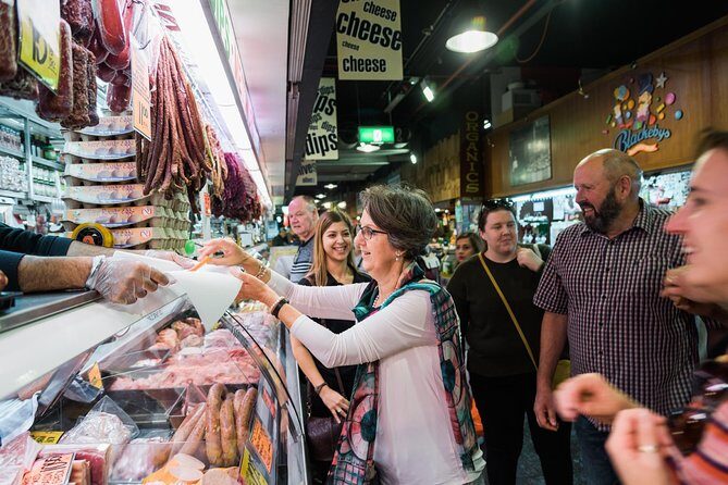 The F Factor: Adelaide food tour - The Itinerary: A Closer Look