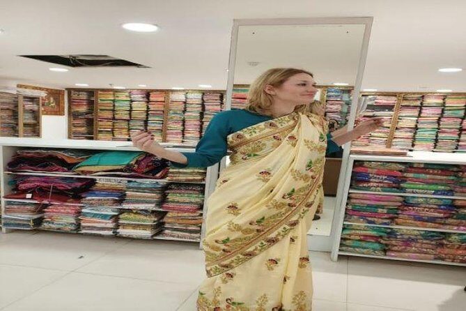 The Fabric Trail: Textile & Tailoring Tour with Expert Guide - An In-Depth Look at the Fabric Trail Tour