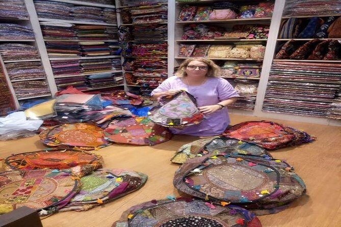 The Fabric Trail: Textile & Tailoring Tour with Expert Guide - FAQs