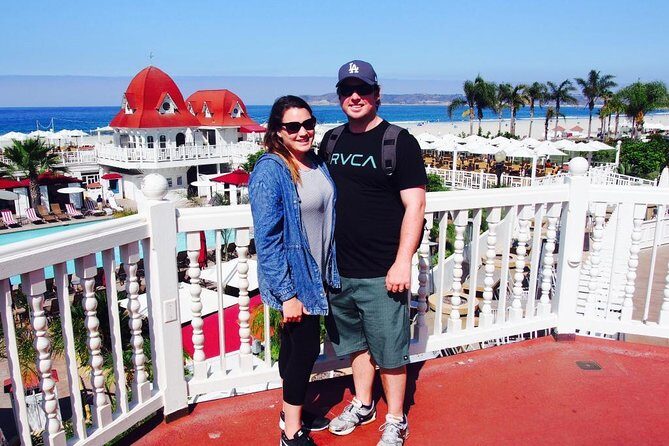 The Famous Coronado Tour - FAQs