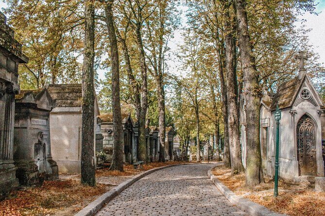 The Famous Graves of Père Lachaise - Self-Guided Audio Tour - The Sum Up