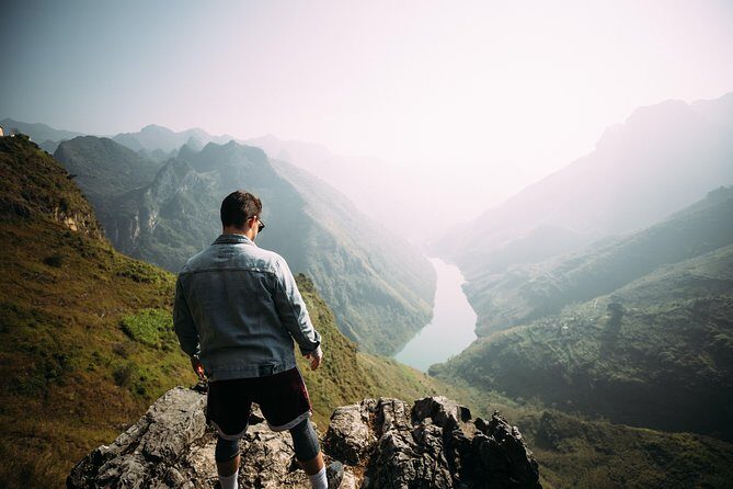 The Famous Ha Giang Loop Motorbike Adventure - Key Points