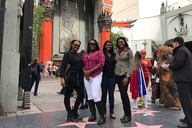 The Famous Hollywood Tour - Exploring Hollywood in 2 Hours: What to Expect