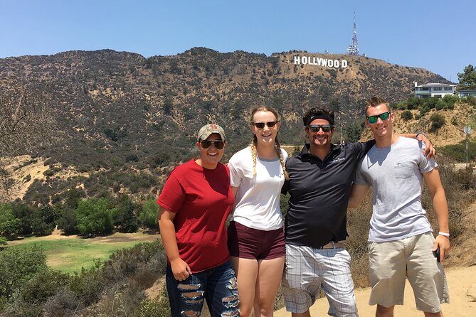 The Famous Hollywood Tour - The Sum Up