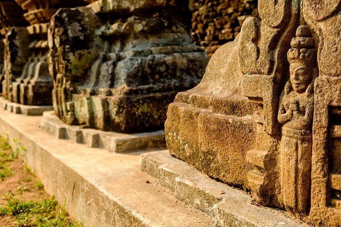 The Famous My Son Sanctuary: Private Car round trip - What Does the Tour Include?