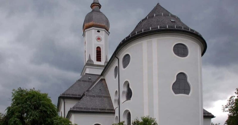 The Famous Partenkirchen Walking Tour - Key Points