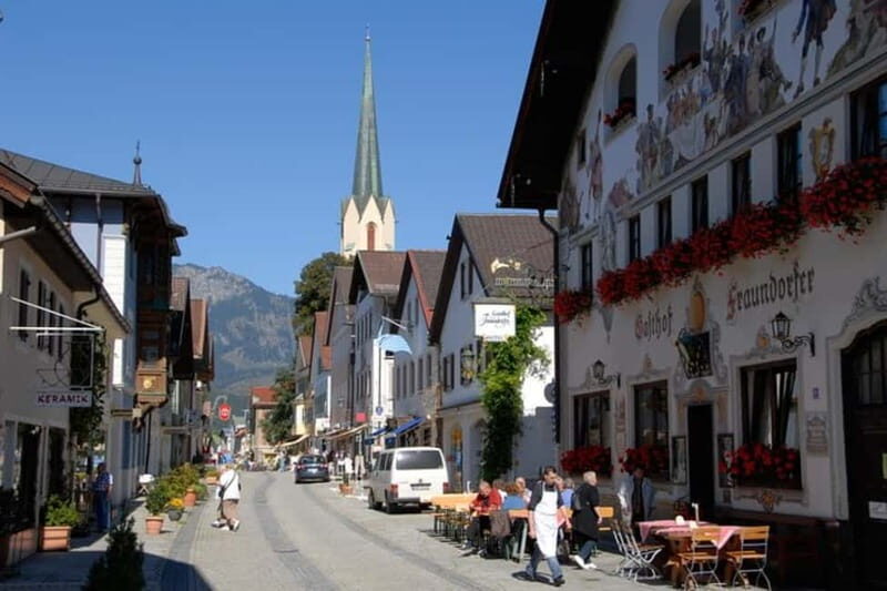The Famous Partenkirchen Walking Tour - An In-Depth Look at the Tour Experience