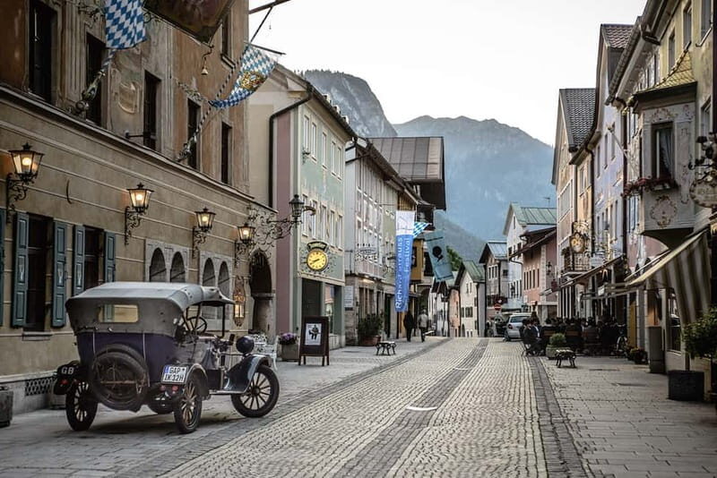 The Famous Partenkirchen Walking Tour - Final Thoughts