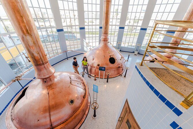 The Farsons Brewery Experience Entry Ticket and Beer Flight - Practical Tips for Visitors