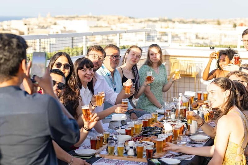 The Farsons Brewery & Gastro Experience - A Deep Dive into the Brewery & Gastro Experience