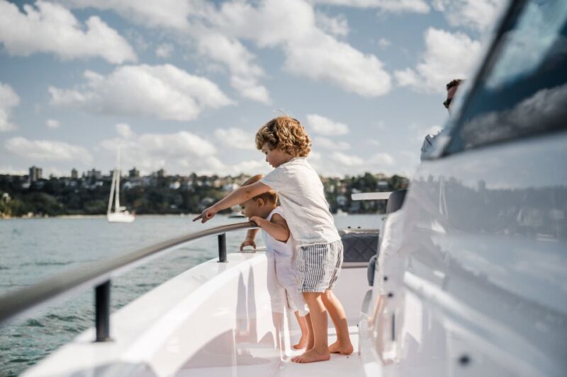 The Fastest All Inclusive Private Motor Yacht in Santorini - Authentic Experiences and Great Value
