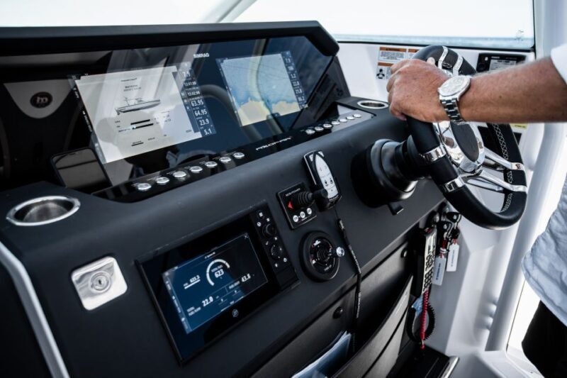 The Fastest All Inclusive Private Motor Yacht in Santorini - What Could Be Improved?