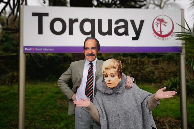 The Fawlty Tours walking experience - Introduction