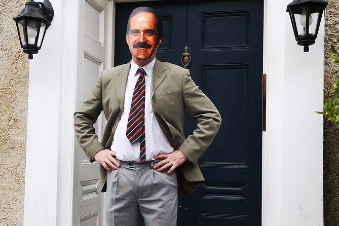 The Fawlty Tours walking experience - Key Points