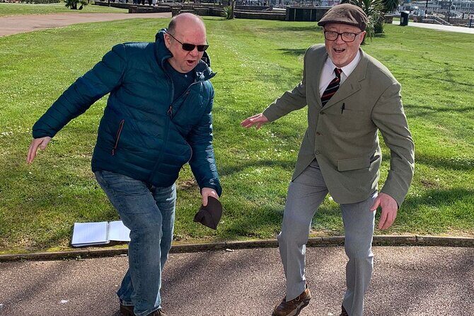 The Fawlty Tours walking experience - Detailed Breakdown of the Itinerary