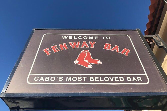 The Fenway Bar Experience - The Itinerary and What to Expect