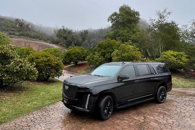 The Finest and Newest SUV Wine Tour in Napa - An In-Depth Look at the Itinerary and Experience