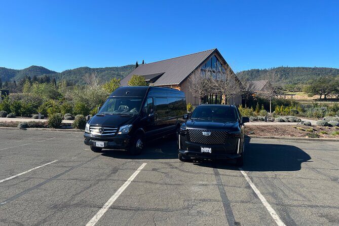 The Finest and Newest SUV Wine Tour in Napa - Final Thoughts: Who Will Love This Tour?
