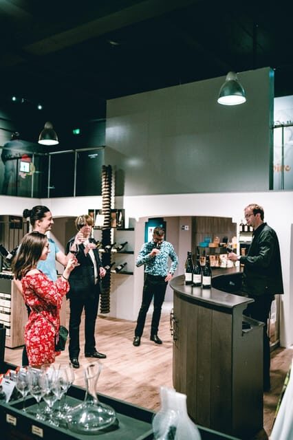 The Fiole Tour: Visit & wine tasting. - A Closer Look at the Tour Experience