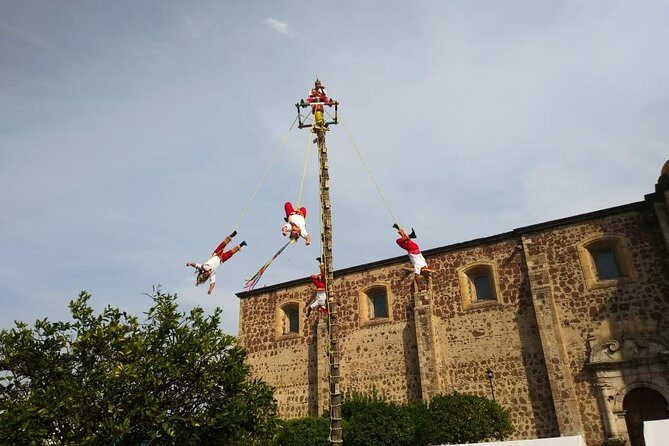 The Fire TOUR - Pyramids, Volcanoes, Agaves & Tequila - Who Will Love This Tour