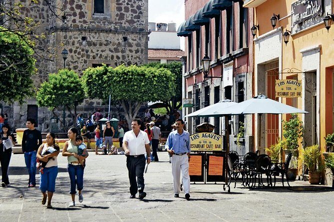 The Fire TOUR - Pyramids, Volcanoes, Agaves & Tequila - FAQs about The Fire TOUR