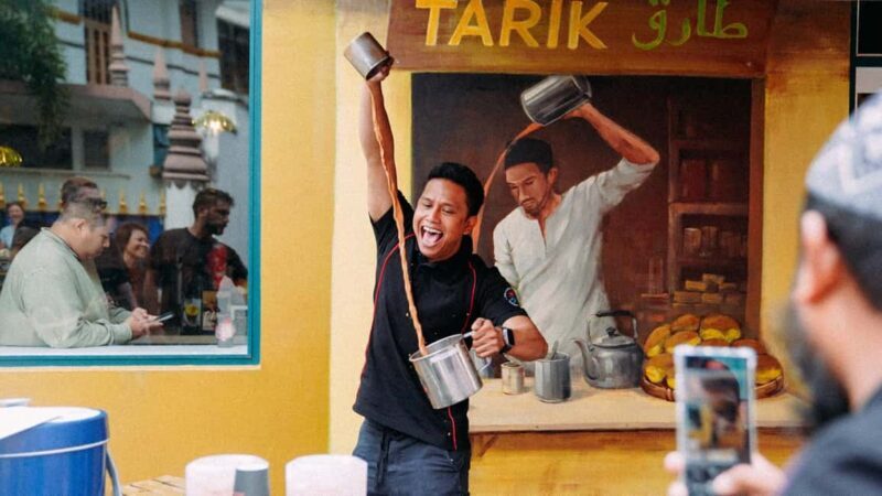 The Five Pillars of Kampong Gelam - Value and Practicality